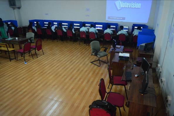 UKF College of Engineering and Technology | Civil Engineering facilities